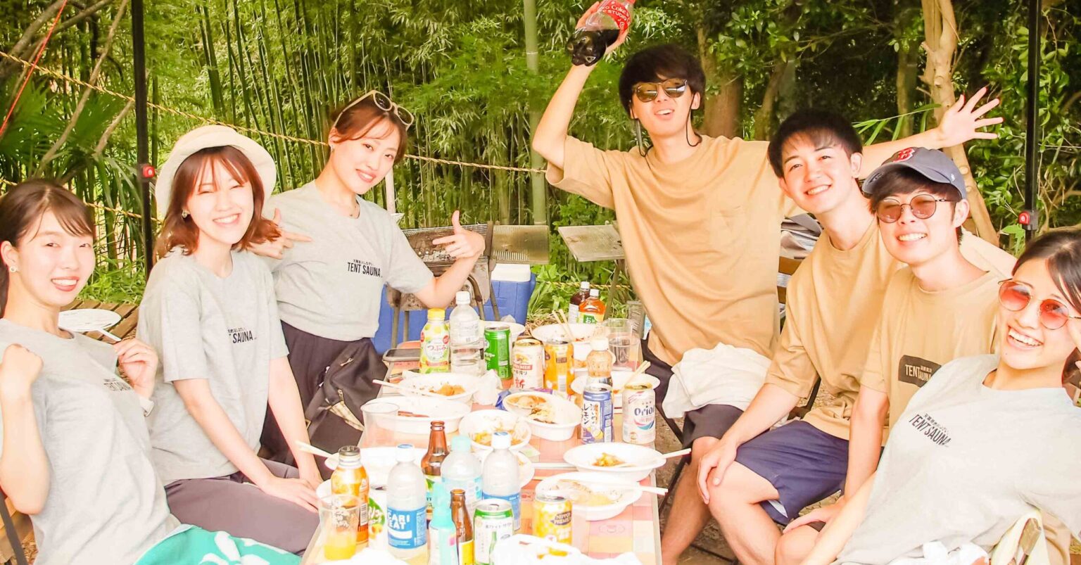 千葉・君津の手ぶらBBQ＆川遊びならPGFLAND｜自然を満喫できるアウトドアスポット