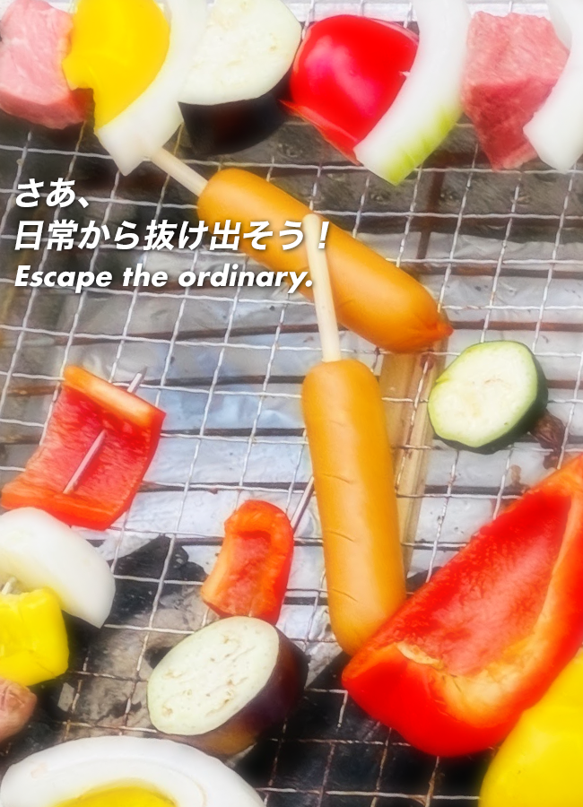 バーベキュー - 千葉にある東京から1時間のバーベキュー場 - PGF バーベキュー BBQ